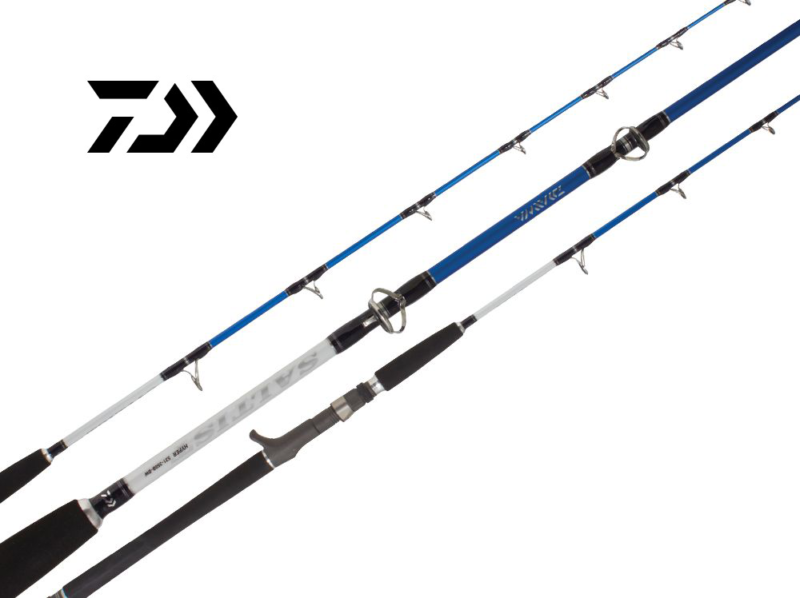 Daiwa Saltist Hyper 792H – Cheers Fishing Tackle